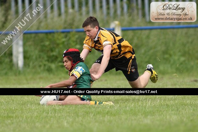 Skirlaugh Bulls Win Peter Lowthorpe Memorial Cup | HU17.net – It’s all ...