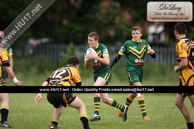 Skirlaugh Bulls Win Peter Lowthorpe Memorial Cup | HU17.net – It’s all ...