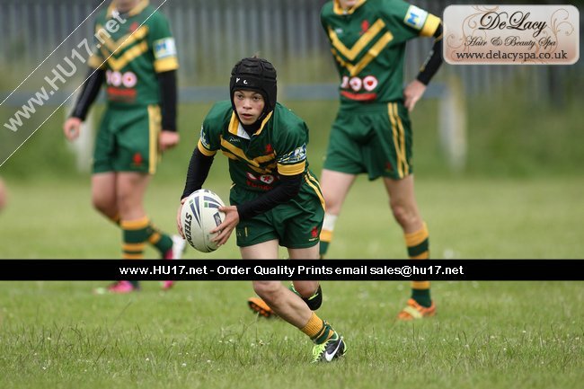 Skirlaugh Bulls Win Peter Lowthorpe Memorial Cup | HU17.net – It’s all ...