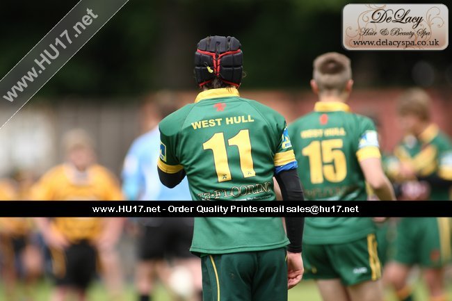 Skirlaugh Bulls Win Peter Lowthorpe Memorial Cup | HU17.net – It’s all ...