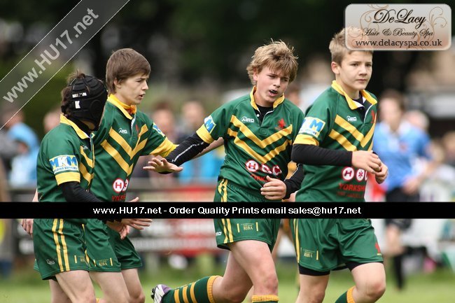 Skirlaugh Bulls Win Peter Lowthorpe Memorial Cup | HU17.net – It’s all ...