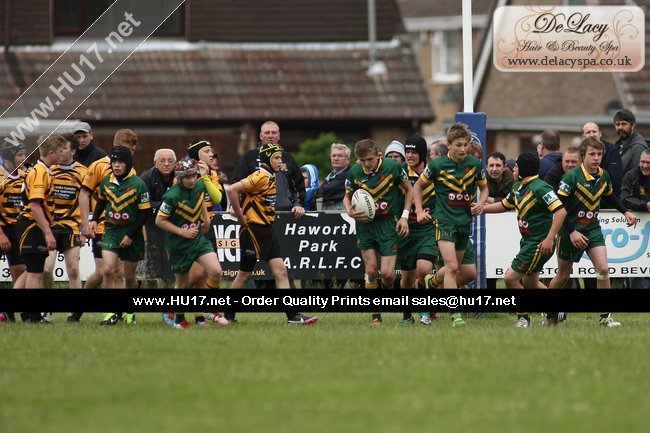 Skirlaugh Bulls Win Peter Lowthorpe Memorial Cup | HU17.net – It’s all ...