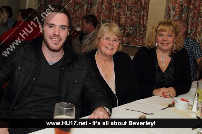Phil Whitehead Scoops Top Prize at Beverley Beaver Pigeon Club | HU17 ...