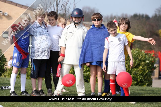 Sport Relief 2012 @ Walkington Primary School | HU17.net – It’s all ...