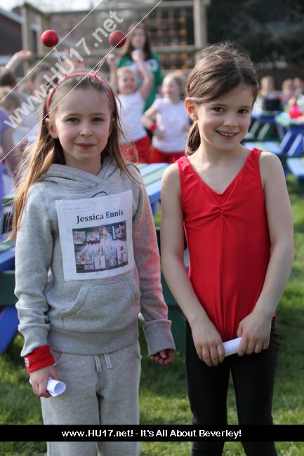 Sport Relief 2012 @ Walkington Primary School | HU17.net – It’s all ...