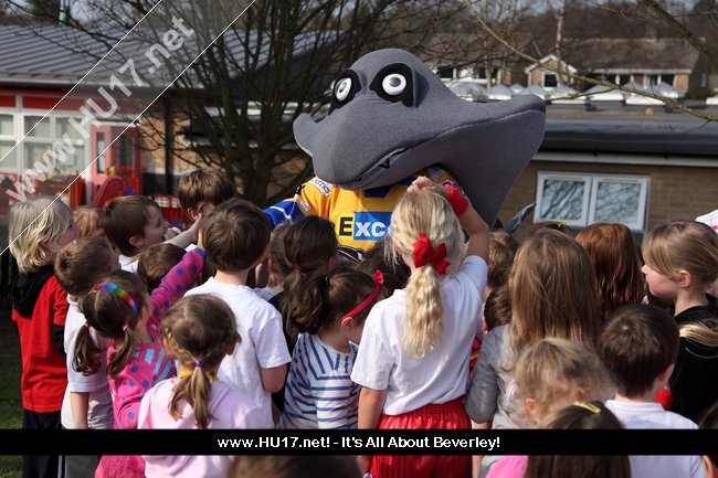 Sport Relief 2012 @ Walkington Primary School | HU17.net – It’s all ...