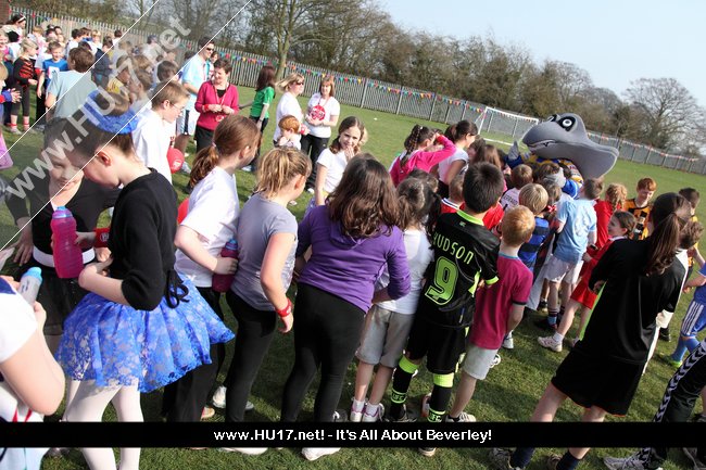 Sport Relief 2012 @ Walkington Primary School | HU17.net – It’s all ...