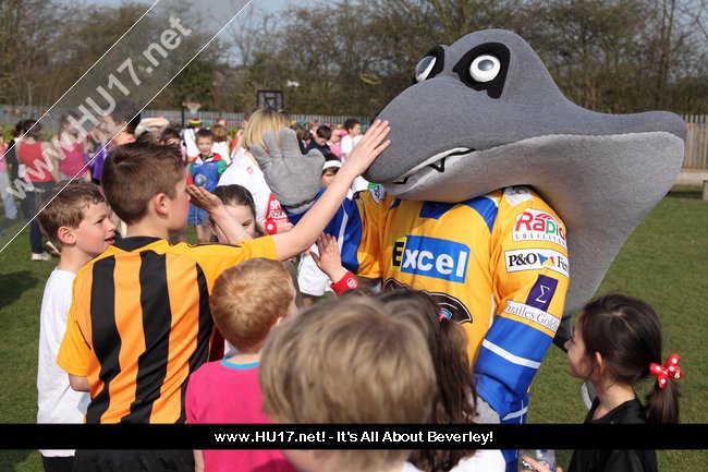 Sport Relief 2012 @ Walkington Primary School | HU17.net – It’s all ...