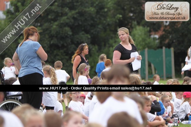 St Mary's Primary School 2013 Sports Day | HU17.net – It’s all about ...
