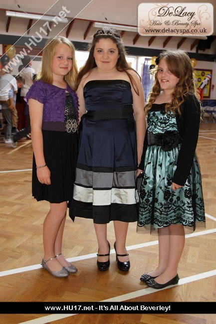 St Mary's Primary School Prom : Class of 2012 | HU17.net – It’s all ...