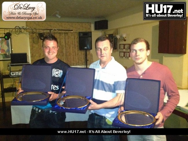 Steve 'Oscar' Waslin Wins Singles Pool Title | HU17.net – It’s all ...