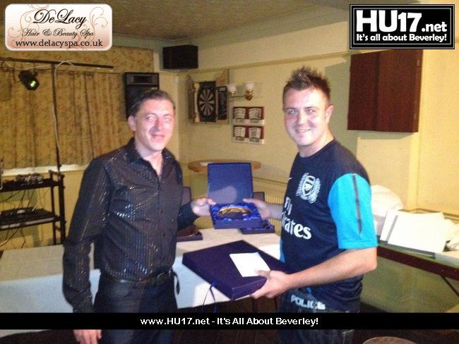 Steve 'Oscar' Waslin Wins Singles Pool Title | HU17.net – It’s all ...
