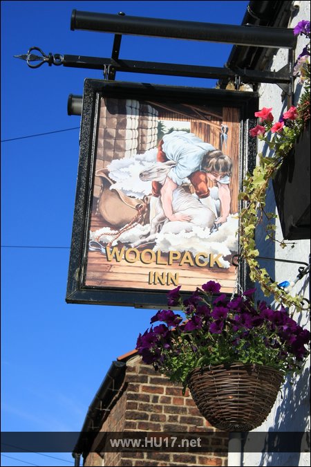 The Woolpack Inn | HU17.net – It’s all about Beverley!