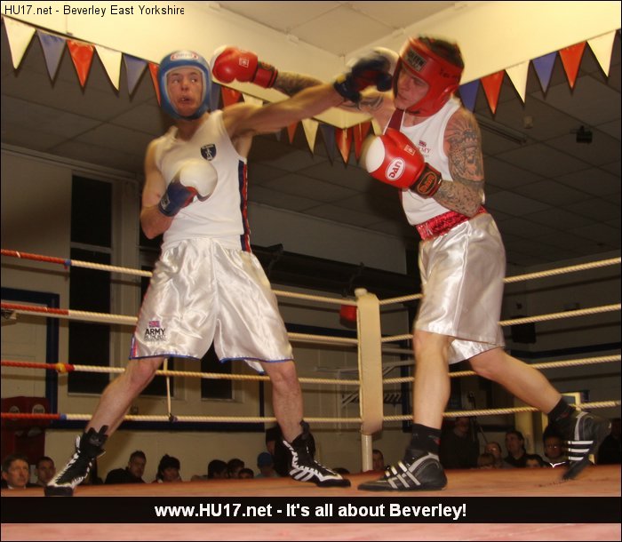 Thorne Claims First Victory on Points | HU17.net – It’s all about Beverley!