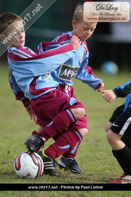 Tickton Share Spoils With Hull Saints | HU17.net – It’s all about Beverley!