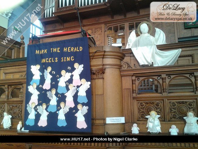 Angel Festival @ Toll Gavel Church | HU17.net – It’s all about Beverley!