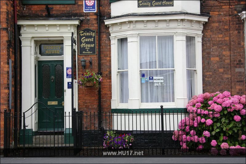 Trinity Guest House | HU17.net – It’s all about Beverley!