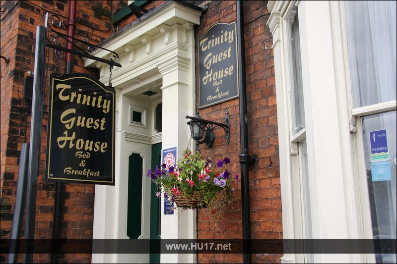 Trinity Guest House | HU17.net – It’s all about Beverley!