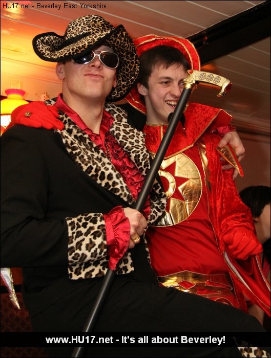 Viki Smith 18th Birthday Fancy Dress Party | HU17.net – It’s all about ...