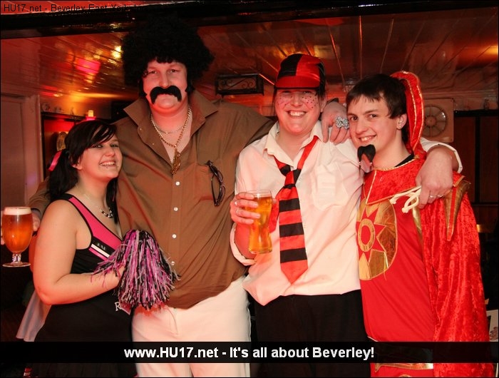 Viki Smith 18th Birthday Fancy Dress Party | HU17.net – It’s all about ...