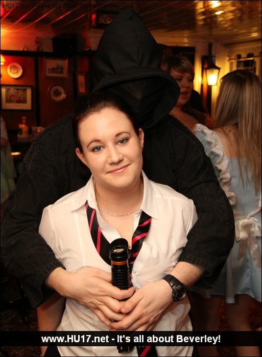 Viki Smith 18th Birthday Fancy Dress Party | HU17.net – It’s all about ...