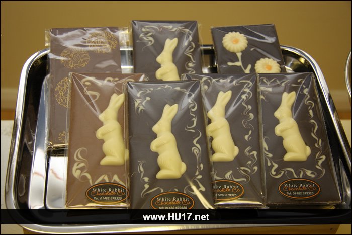 White Rabbit Chocolate Company | HU17.net – It’s all about Beverley!