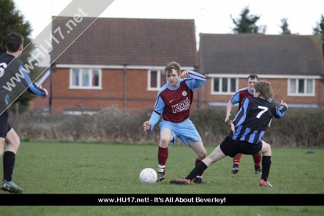 Whitestar Take On Eureka In Hull Boys Sunday League | HU17.net – It’s ...