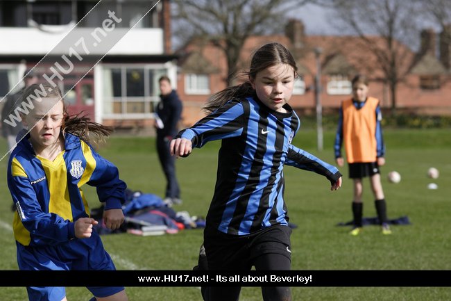 Whitestar U10s Beat Cottingham Rangers At Leisure Centre | HU17.net ...