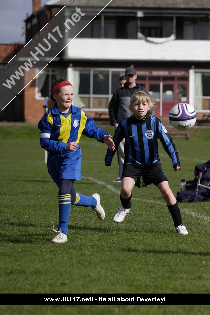 Whitestar U10s Beat Cottingham Rangers At Leisure Centre | HU17.net ...