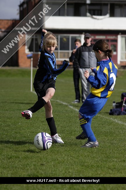 Whitestar U10s Beat Cottingham Rangers At Leisure Centre | HU17.net ...