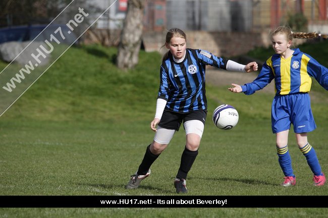 Whitestar U10s Beat Cottingham Rangers At Leisure Centre | HU17.net ...