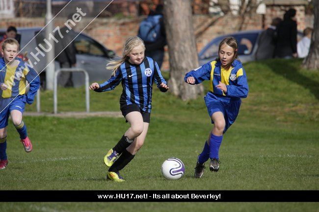 Whitestar U10s Beat Cottingham Rangers At Leisure Centre | HU17.net ...