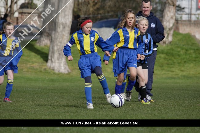 Whitestar U10s Beat Cottingham Rangers At Leisure Centre | HU17.net ...