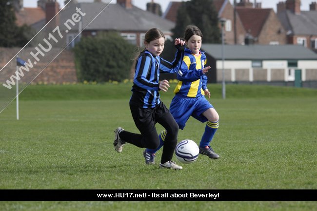 Whitestar U10s Beat Cottingham Rangers At Leisure Centre | HU17.net ...