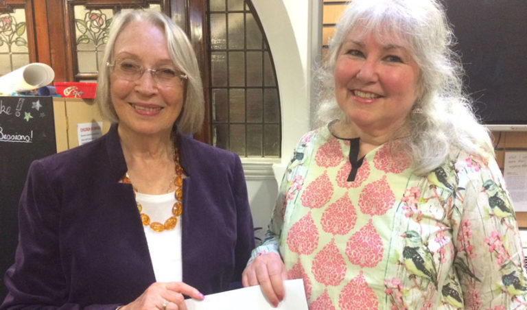 Val Wood Prize 2017 Winner Announced