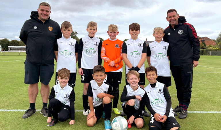 Westwood FC Newest Football Club In Beverley Revealed