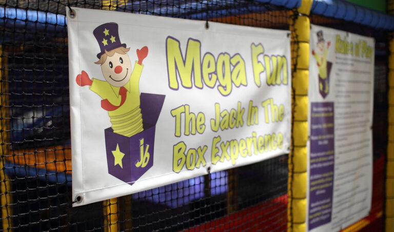 East Yorkshire Soft Play Centre In Beverley Rolls Out New Cashless System